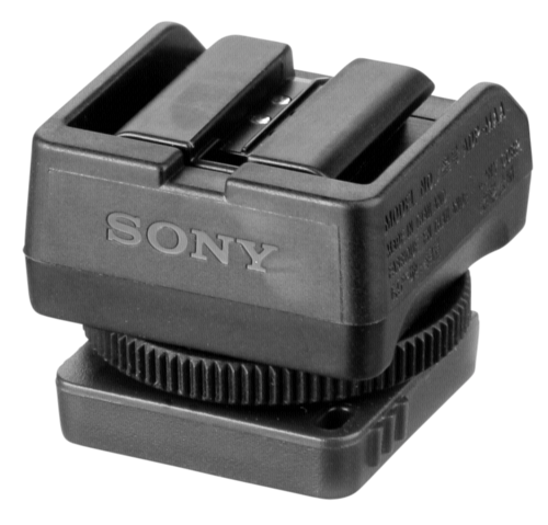 Sony ADP-MAA Multi-Interface Shoe Adapter (14-662578) | TIA Mobiteli