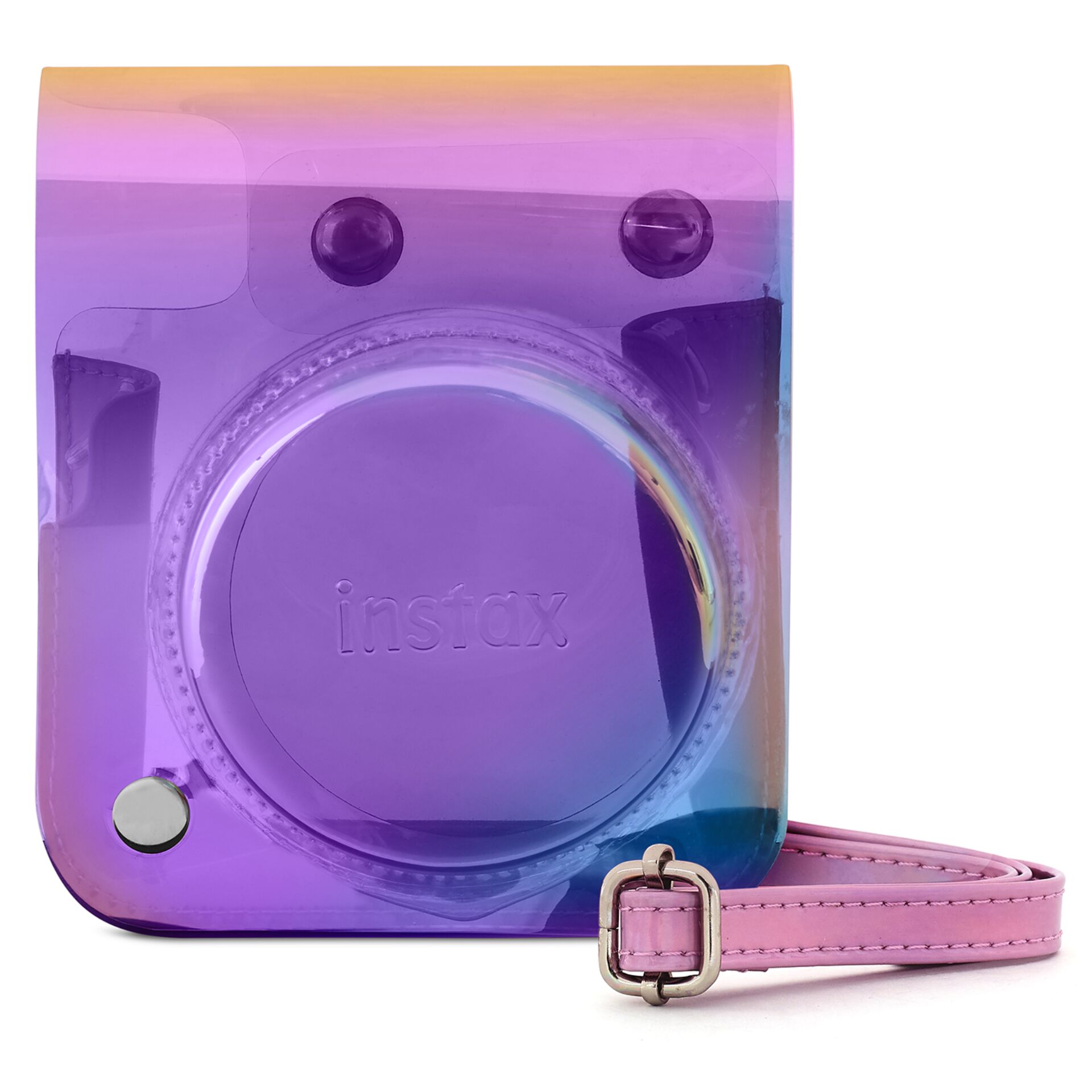 Fujifilm instax Mini 12 Bag iridescent (14-791030) | TIA Mobiteli