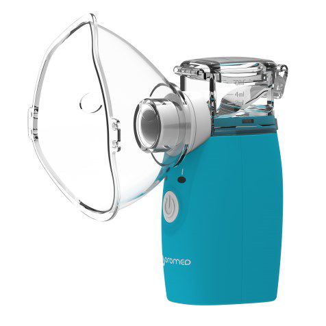 HI-TECH MEDICAL ORO-MESH inhaler Steam inhaler inhalator