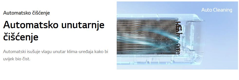 Klima LG W12TE 3.4kW Dualcool PRO /Dual inverter - TIA Mobiteli