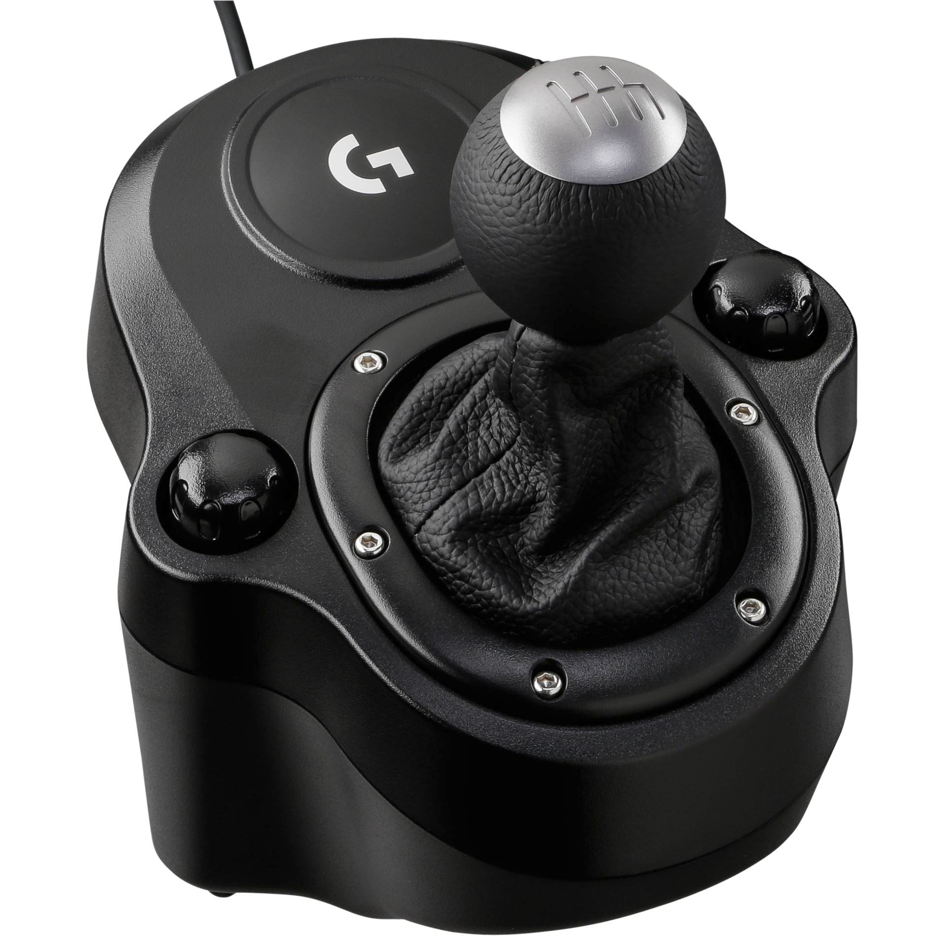 Logitech Driving Force Shifter 941-000130 – 6-brzinski mjenjač za G29 ...