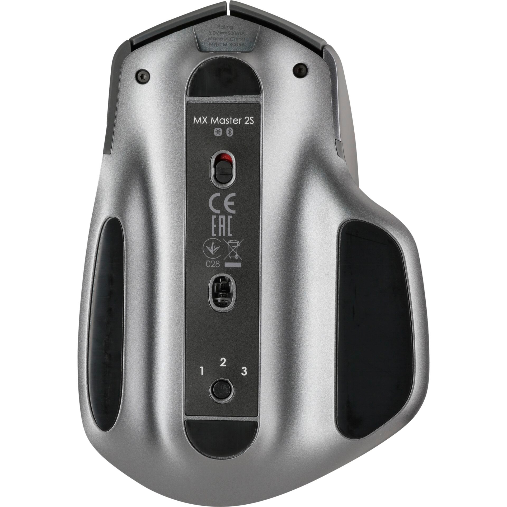 Logitech MX Master 2S Bluetooth Graphite sivi miš - TIA Mobiteli
