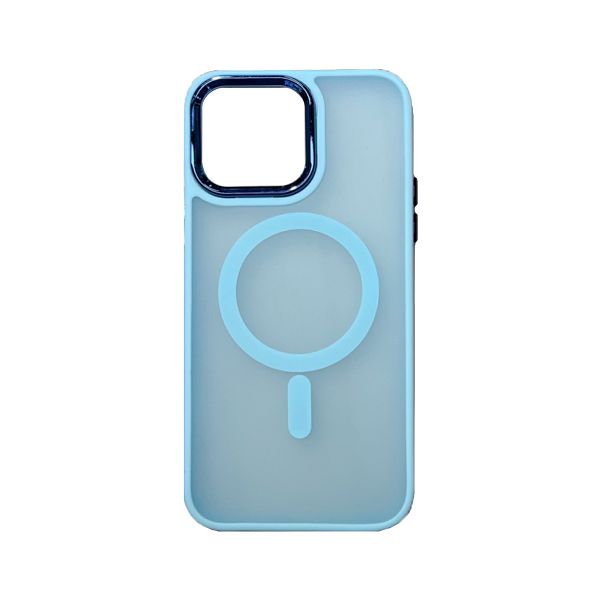 Max mobile iPhone 16 Pro MagSafe plava maskica za mobitel - TIA Mobiteli
