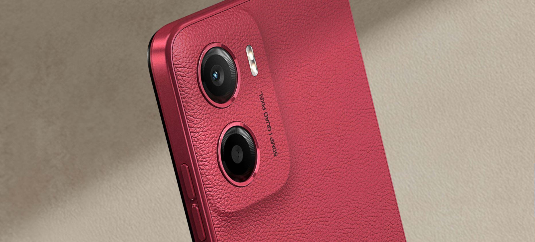 Motorola Moto G05 4G Dual Sim 8GB RAM 256GB crveni - TIA Mobiteli