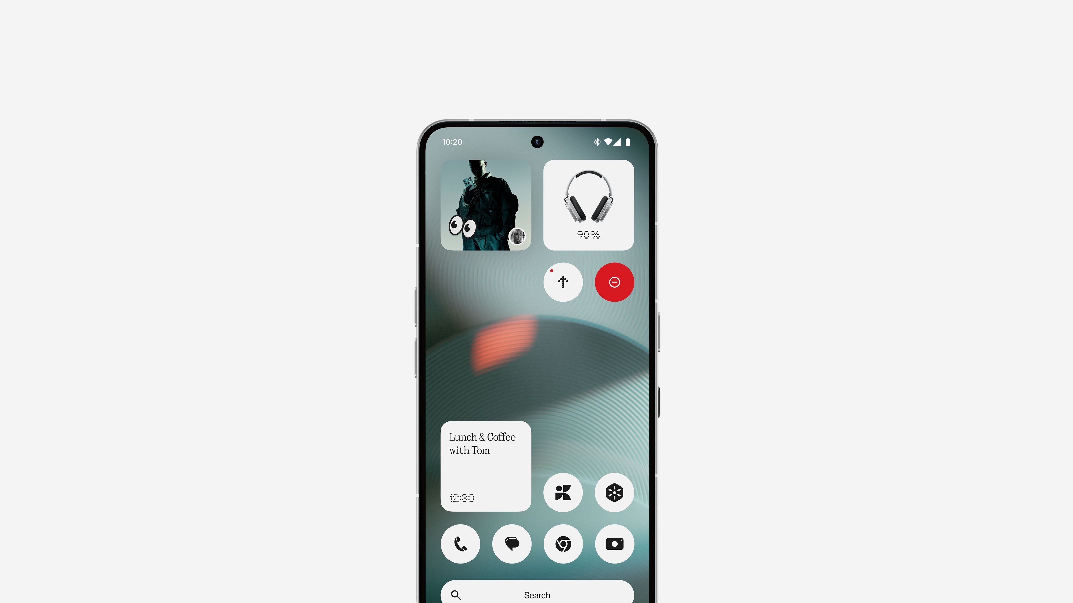 Nothing Phone 3 5G Dual Sim 12GB RAM 256GB White - SAMO RASPAKIRANO ...