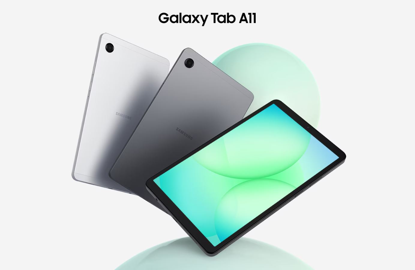 Tablet Samsung Galaxy Tab A11 X130 8.7 WiFi 4GB RAM 64GB sivi - TIA ...