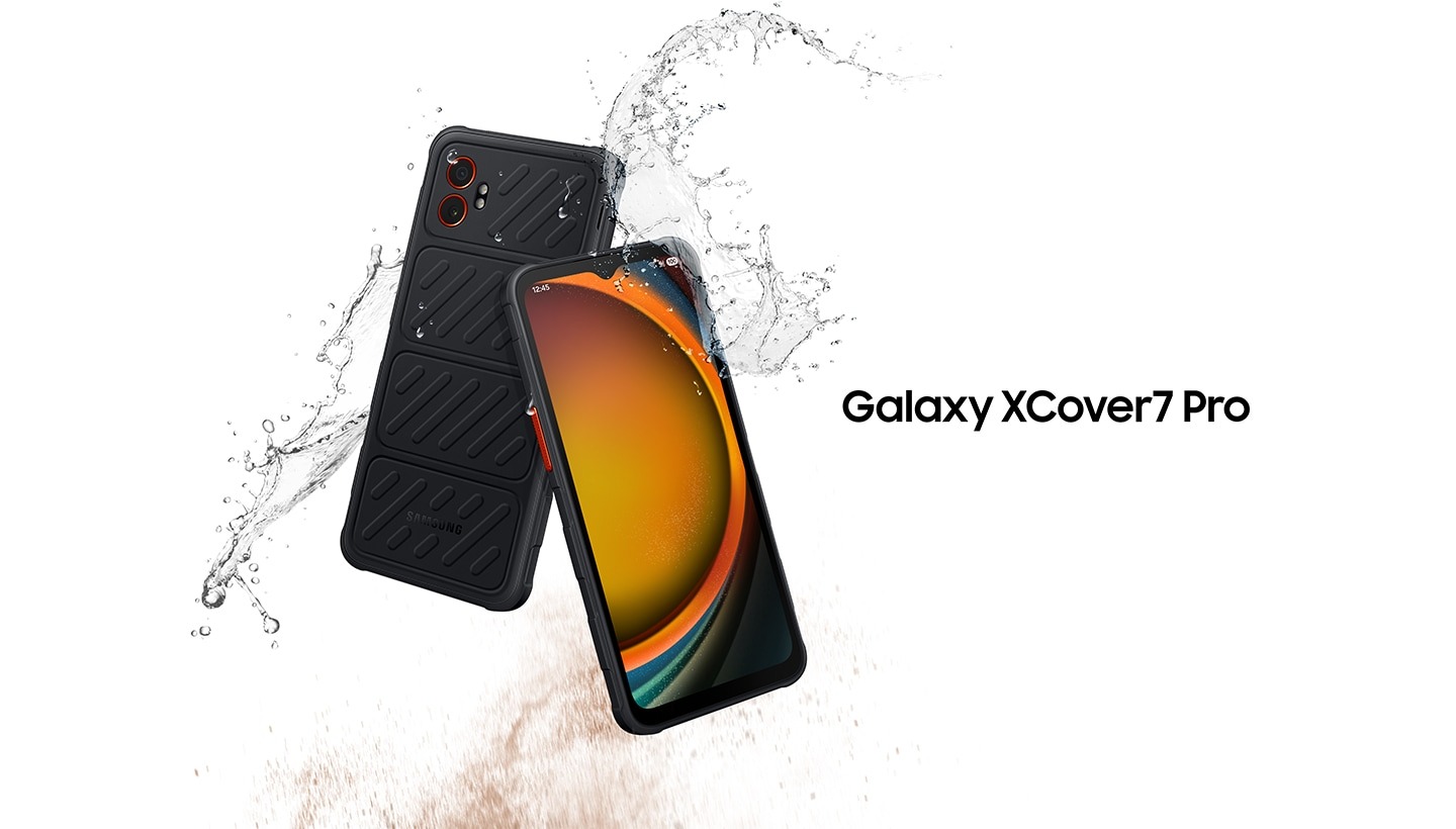 Samsung Galaxy XCover 7 Pro G766B 5G 256GB Dual Sim Enterprise Edition ...