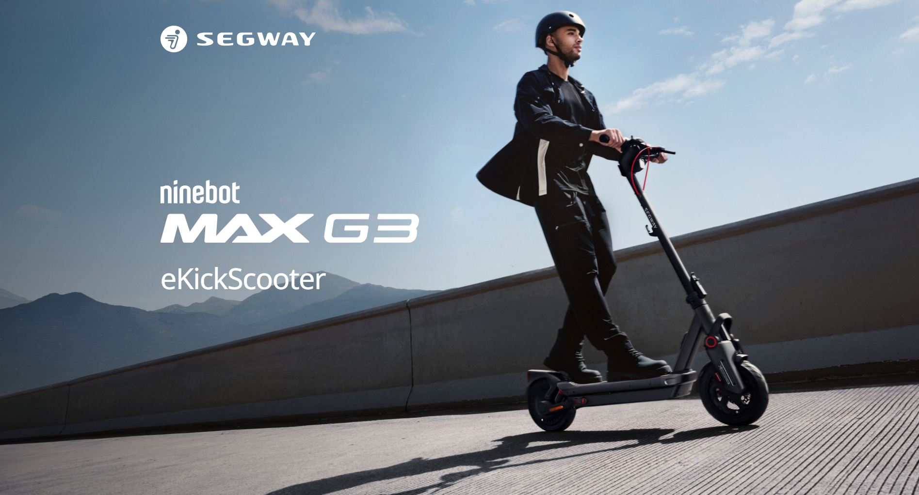 Segway električni romobil Max G3 I - TIA Mobiteli
