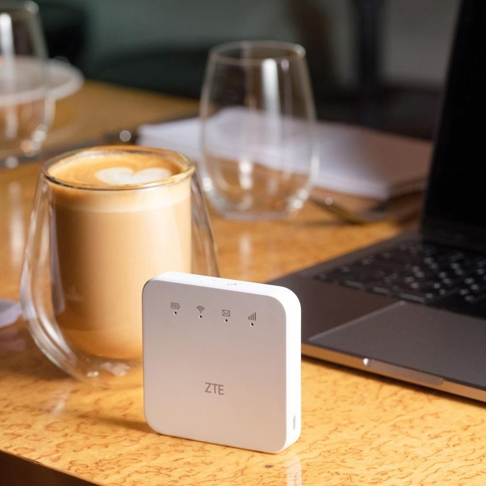 ZTE MF927U LTE Mobile WiFi Router - IZLOŽBENI - TIA Mobiteli