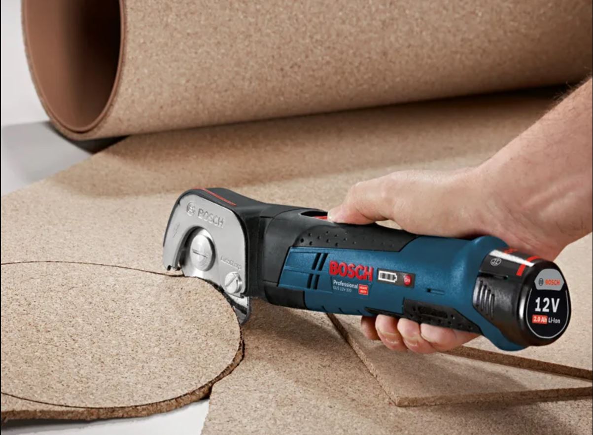 Bosch GUS 12V-300,Akumulatorske univerzalne škare, solo - TIA Mobiteli